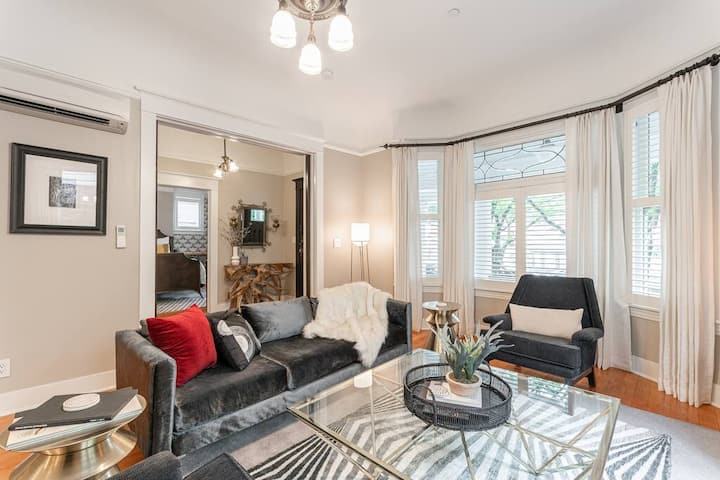 The Cortland: Designer Home- Steps To 23rd Ave! - Portland, OR