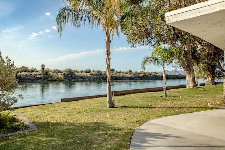 River Front Oasis - Houses for Rent in Big River, California, United ...