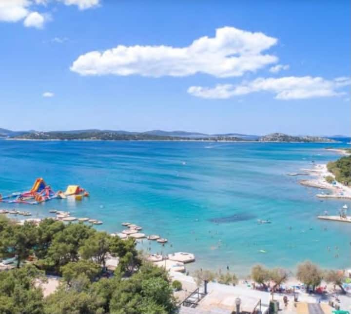 Studioapartment Mitten In Vodice - Vodice