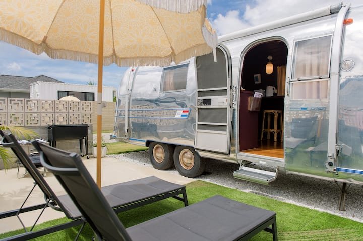 Airstream 'Burt' - Port Macquarie