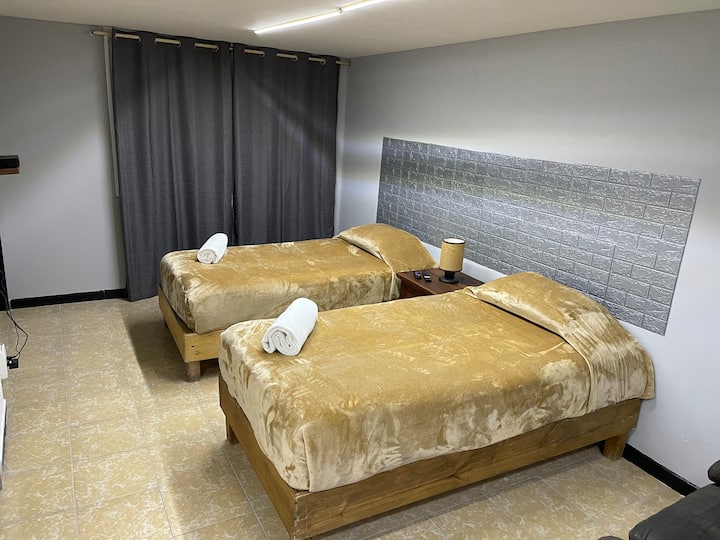 Mini Depa Súper Céntrico 1 - Mexico City