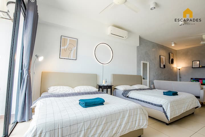 Studio V@midhills Genting Highlands (Free Wifi) -