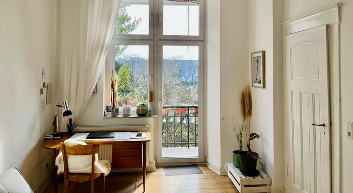 Apartment Mit Gartenblick - Düsseldorf