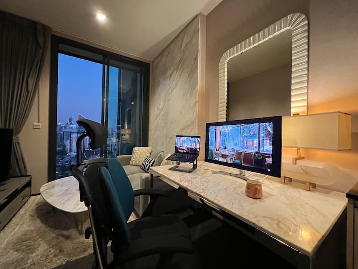 Bts Asoke.digital Nomad Work - 