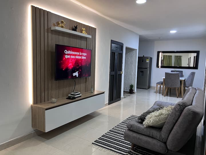 Hermoso Apartamento En Laureles - Estadio - Medellín