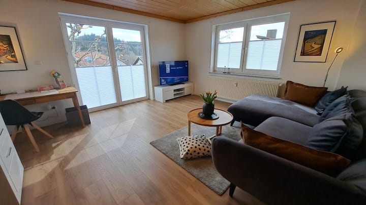 Ferienwohnungen Sachsenblick (Grafenau), Fewo 2 - Grafenau