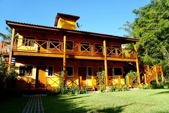 Quitinete Há 600 M Da Praia (6) - Ilhabela