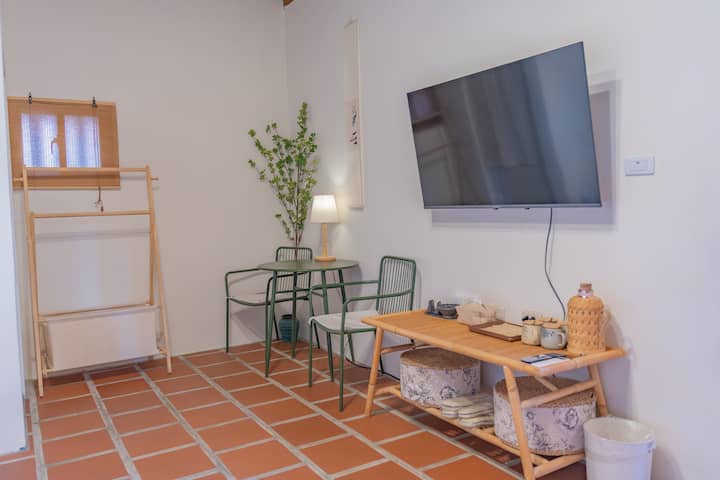 自在-珠山閒庭「金門古厝民宿 - 金城