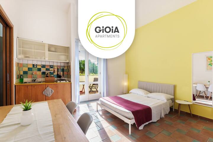 Monolocale Economy Gioia 37 - 1gb3703 - Procida