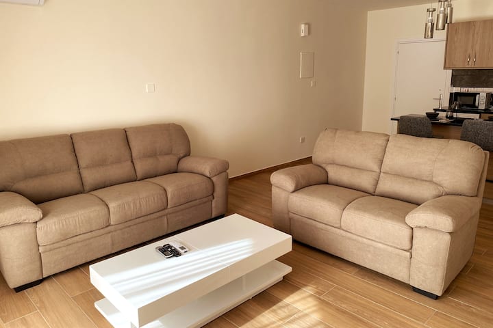 Danaos Seaside Suite 001 With Pool In Tourist Area - Paphos