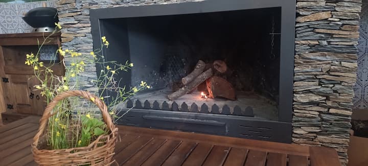 Finca El Berezal - Higuera de la Sierra