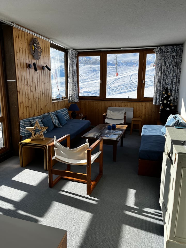Appartement  La Plagne-aime 2000 - La Plagne-Tarentaise