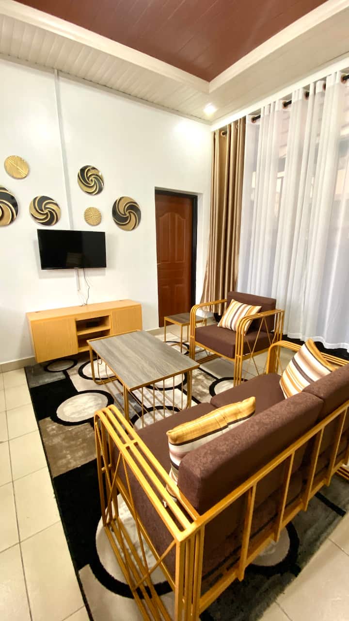 Nyamirambo Studio Apartment - Rwanda