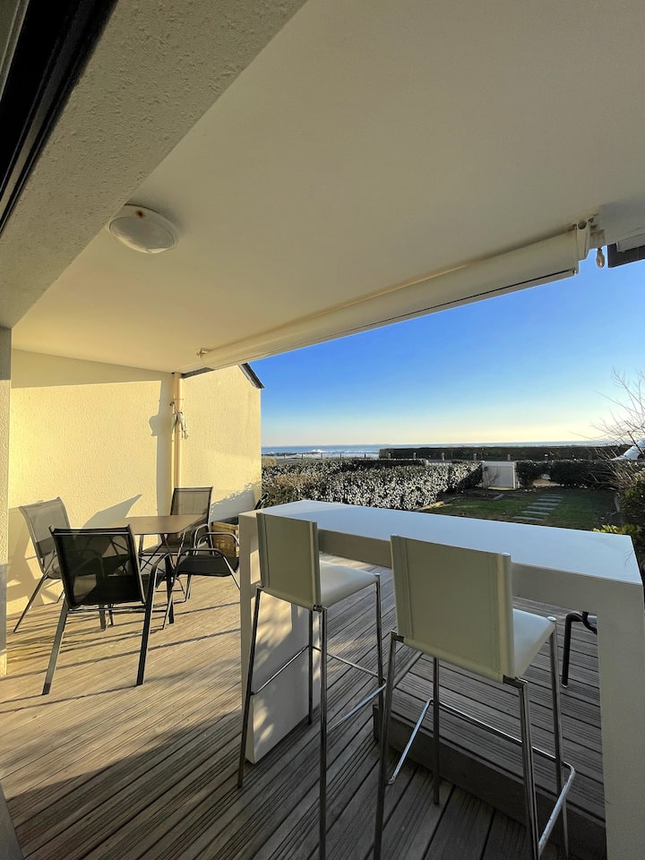 Appartement Bord De Mer ・Le Rivage・ - Piriac-sur-Mer
