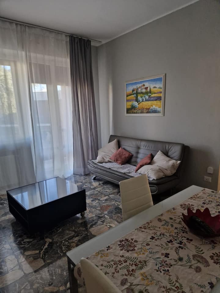 Marigold House - Parma