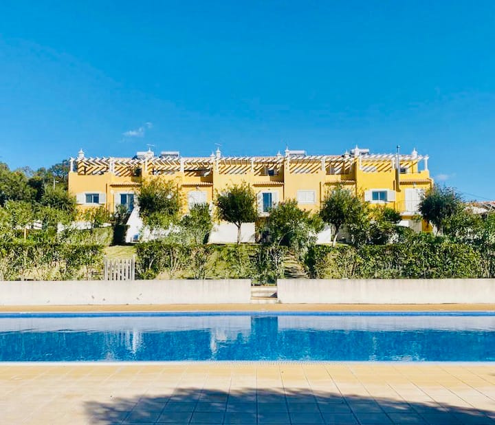 Magnifique Maison Très Proche De La Mer - Boliqueime