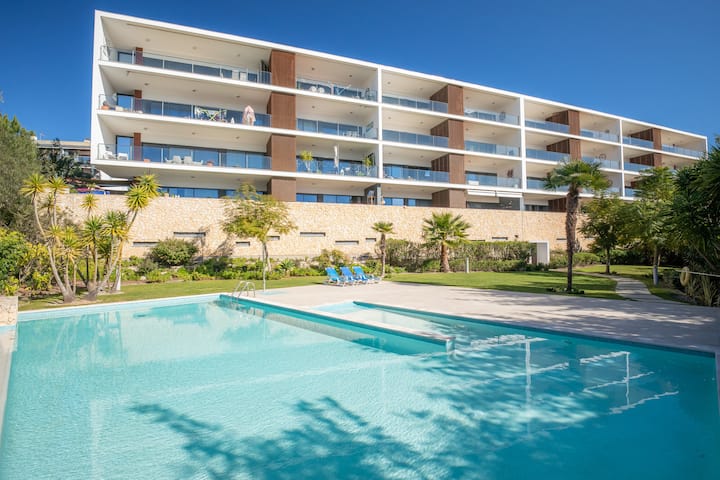 City&marina View - Top Floor And Pool By Sunstays - São Sebastião