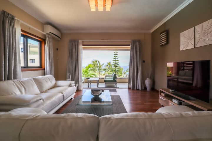 Ocean Bliss Apartment (A3) - 모리셔스