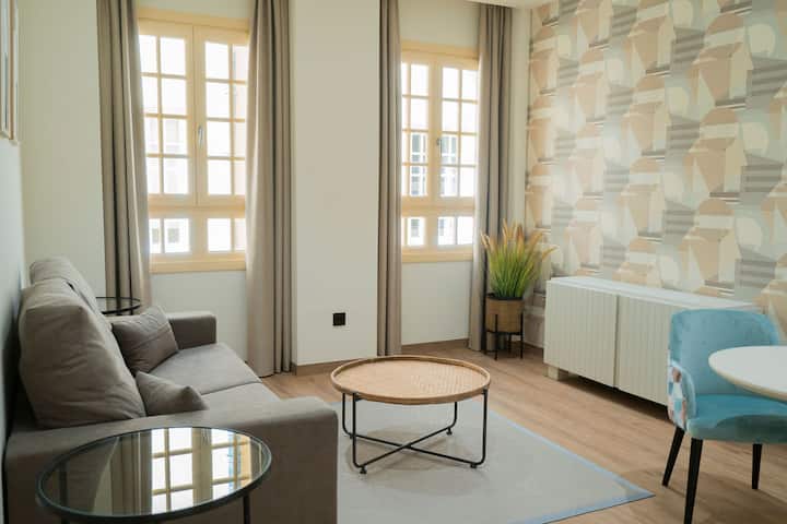 Estudio Sofá-cama - Málaga