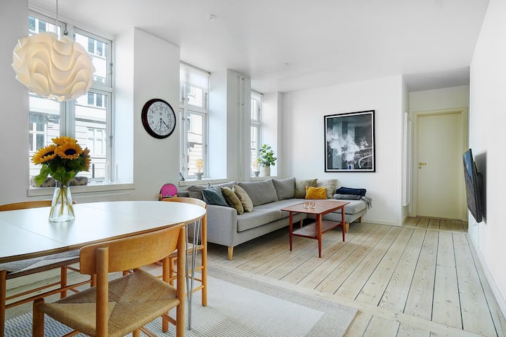 Cozy apartment in Copenhagen - Flats for Rent in Copenhagen, Denmark ...