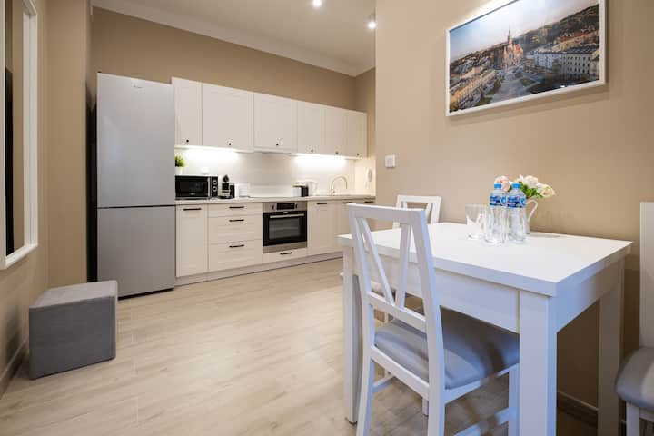 Old Town Vistula Premium Apartments * * * * - 36m2 - 克拉科夫