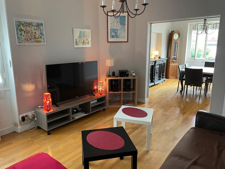 Maison De Ville - Nevers