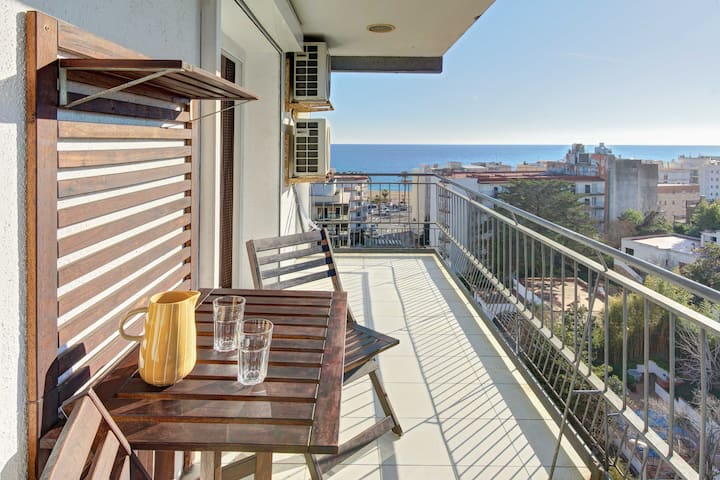 Apartment Pau Casals, Two Minutes From The Beach - Blanes