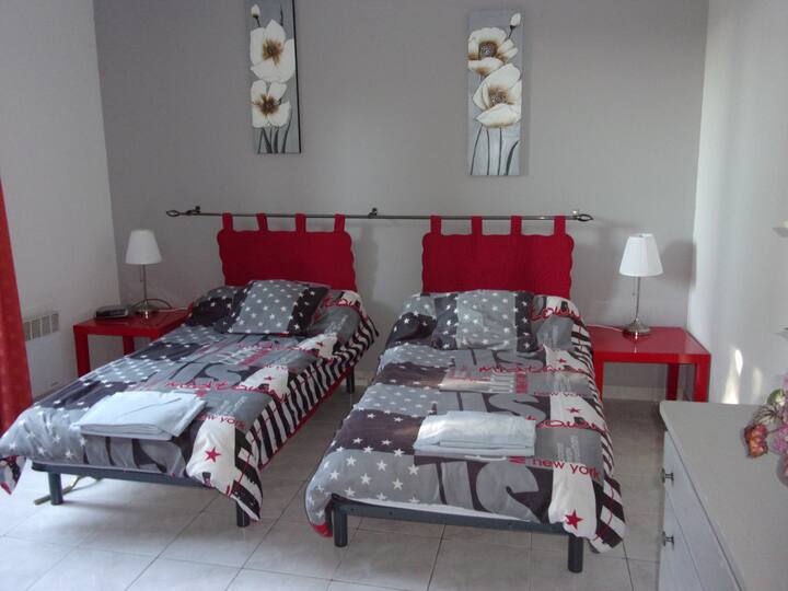 Villa Saint Joseph - Fontvieille