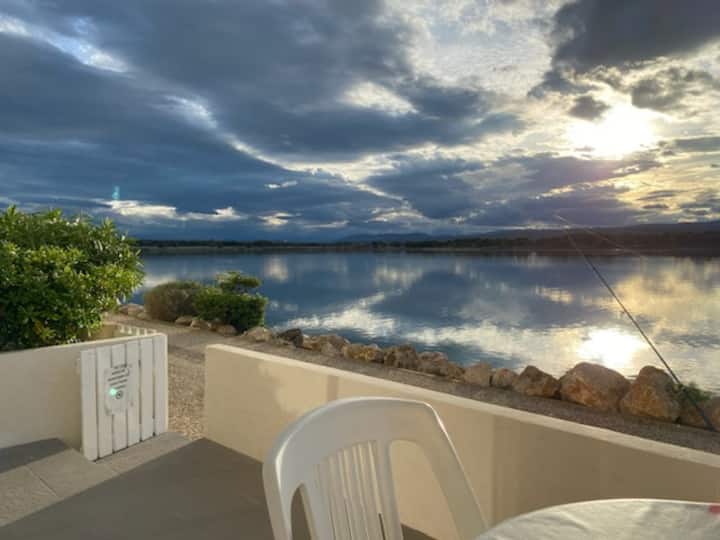 Appartement Avec Très Belle Vue - Leucate