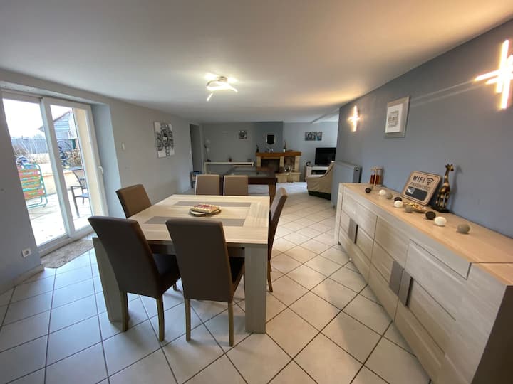 Chambre "City"avec Salle De Bain Privée - 푀흐