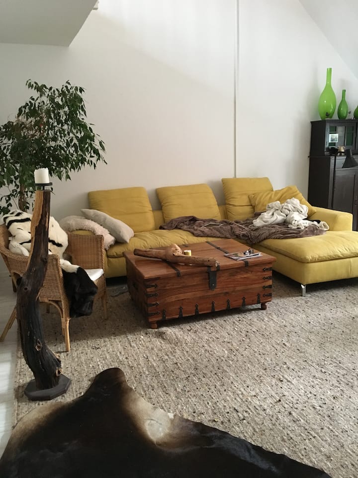 Eine Oase Der Ruhe In Der Stadt - Halle (Saale)