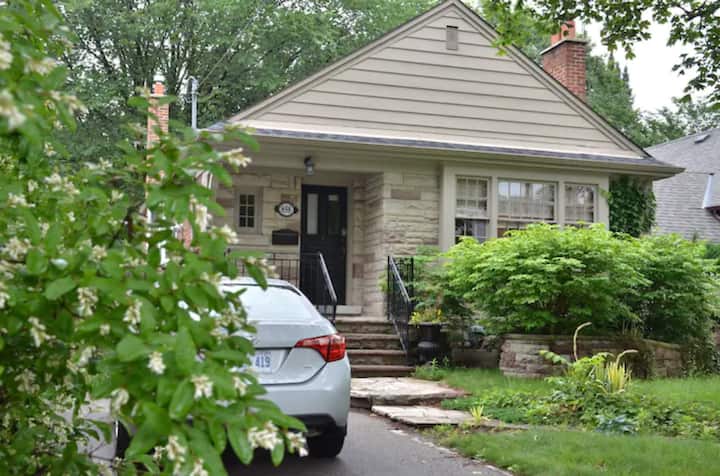 Home Away From Home Sunnylea The Kingsway - Toronto