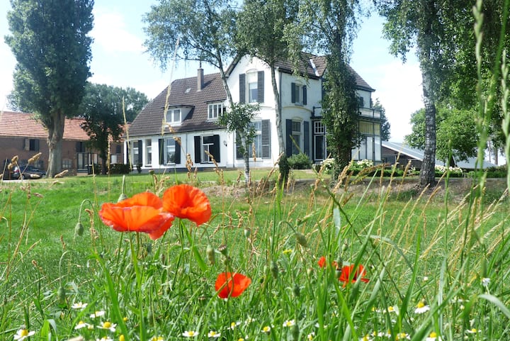 Het Sfeerboerderijtje - Brummen