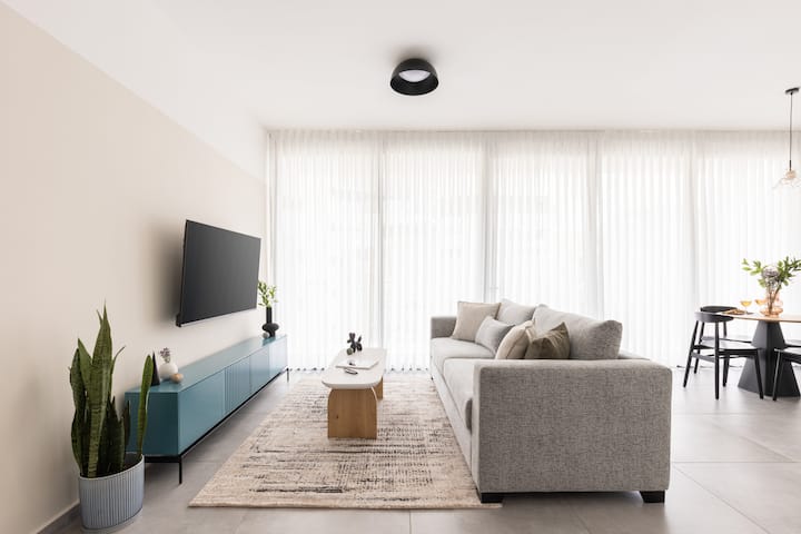 Mate Allenby 1br Apt 20 By Homy - Tel Aviv-Yafo