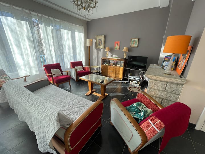 Villa Familiale - Proche Plage - Crozon