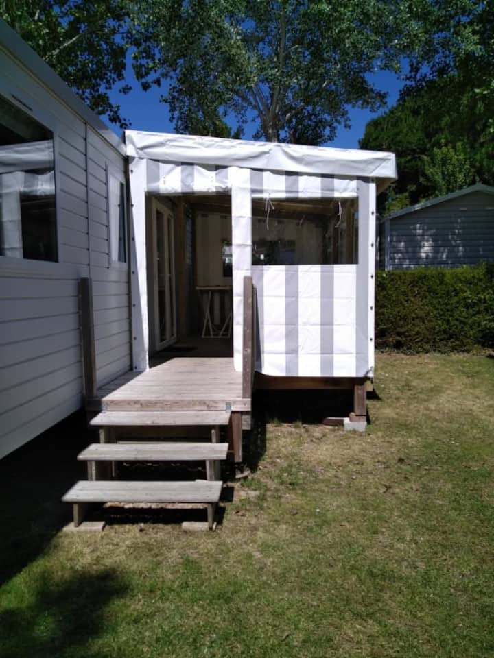 Mobil Home à Carnac (Morbihan) - Carnac