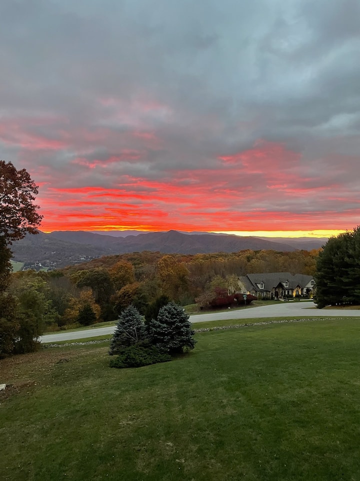 Blacksburg's Best View - Blacksburg