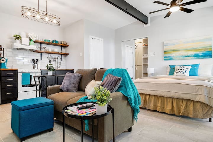 Casita Linda Private Tiny House In East Plano - Plano, TX