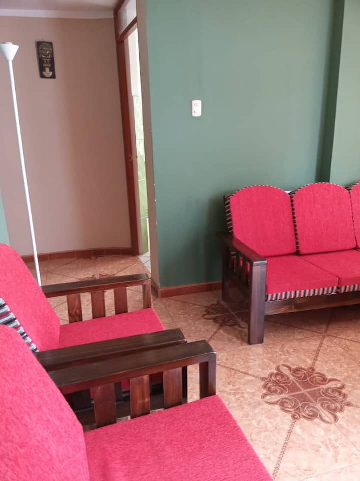 Departamento Lalys - Huaraz