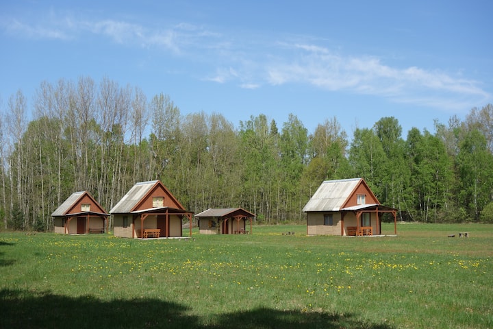 Chaty Pohoda - Tschechien