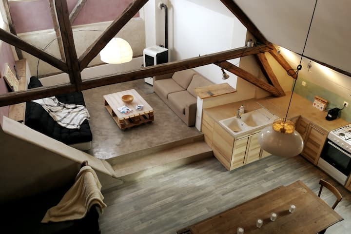 Appartement De Charme - Briançon