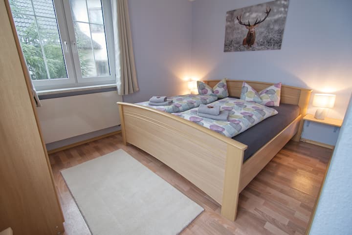 Ferienwohnung Schneekopfblick - Gehlberg