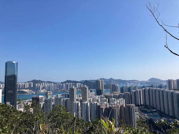 2-min Walk To All Your Needs - Sai Kung
