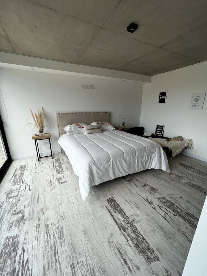 Moderna Casa En Cancha De Polo - Mar de Ajó