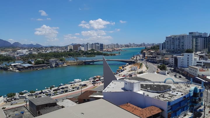 Apart. Mobiliado Guarapari - Guarapari