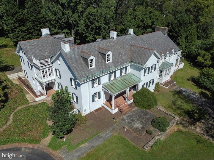 The Mill Creek Mansion Event Venue - Kennett Square, PA