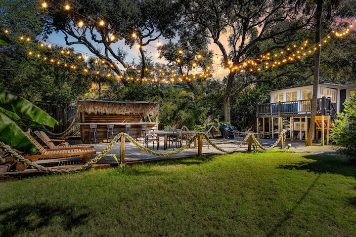 Blackbeard’s Captains Quarters - Folly Beach, SC