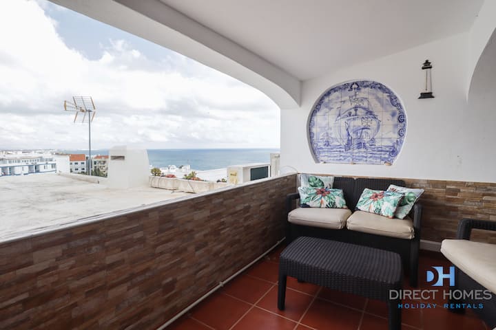 Anitas Ocean And Old Town View - Albufeira