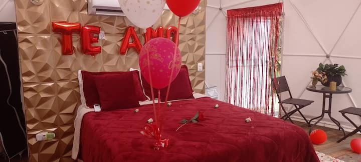 Glamping + Ecohotel - Jamundí