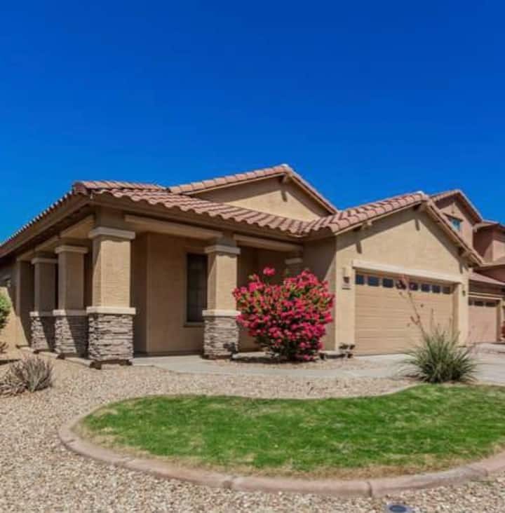 15 Mins From Statefarm Stadium - Avondale, AZ
